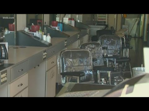 'Now we're scared to spend the money': PPP loan doesn't help Boise hair salon owner pay bills or emp