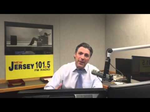 Eliminate cash tolls in New Jersey? Why Bill Spadea thinks it's a good idea
