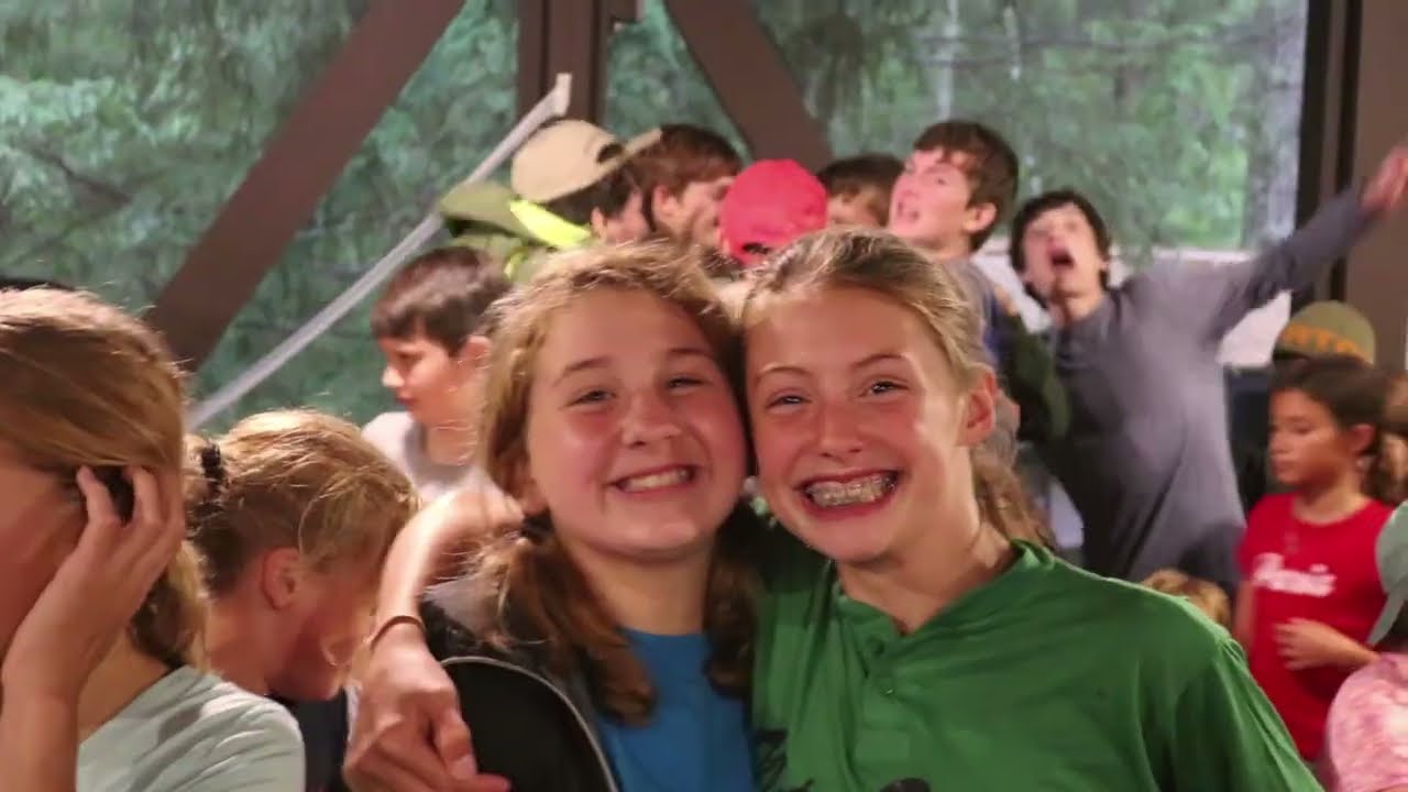 Camp Pinnacle Session 4 Memories 2018