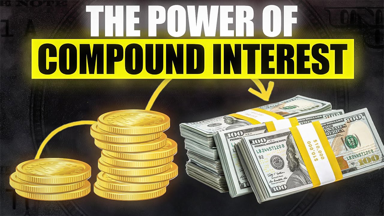 The magic of compound interest: turn small savings into big returns