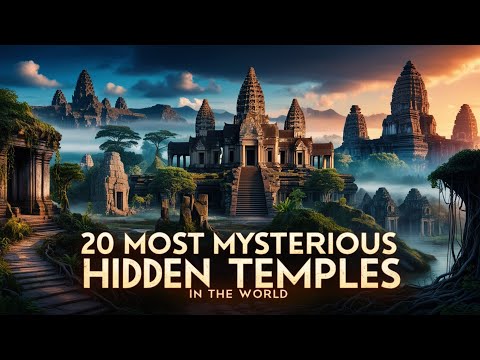 20 Most Mysterious Hidden Temples in the… - Partner