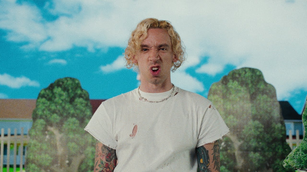 Code Orange on their Billy Corgan collaboration | Guitar World