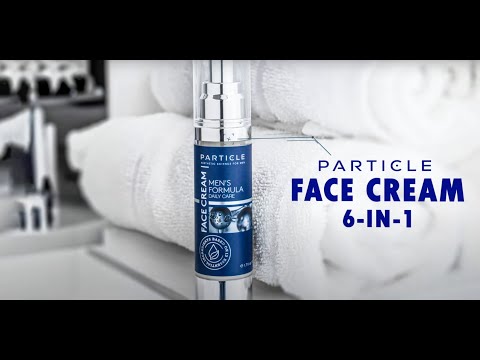The Science Behind Particle For Men Face Cream | Particle for Men
