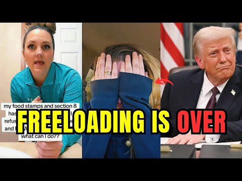 Modern Women Are STUNNED By Trump's New EBT Food Stamp Requirements | Men Only #1
