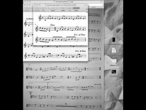 Learn to navigate repeat signs, second endings, and codas.