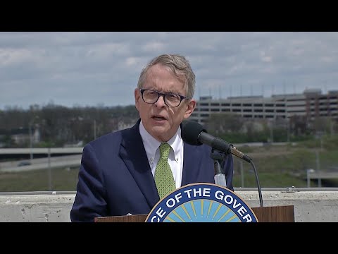 Governor DeWine, ODOT, announce next phase of highway construction projects