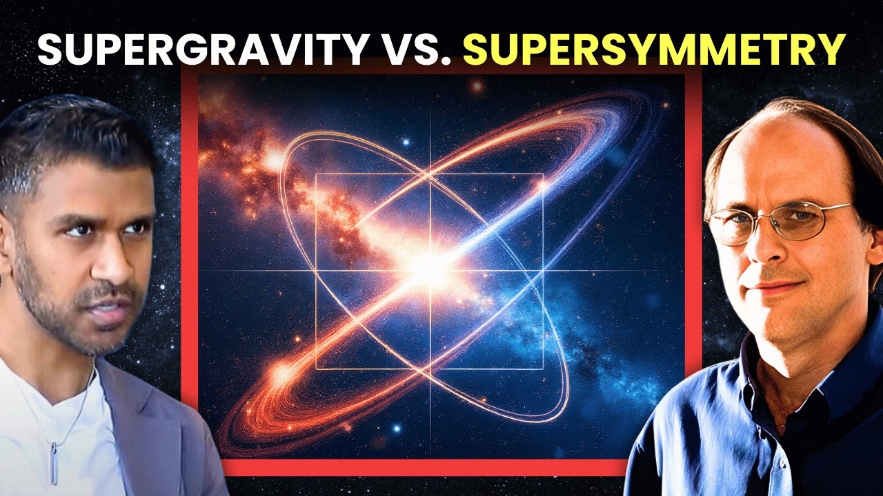 Supersymmetry’s Mathematical Predictions with Peter Woit