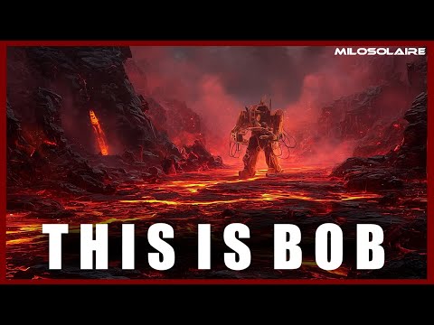 This is Bob | Steam Workshop | Starship Troopers: Terran Command
