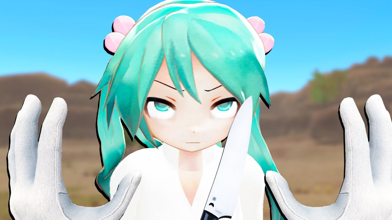 I Forced My Loli Waifu To Get a Job and Things Got WEIRD in Viva Project VR!