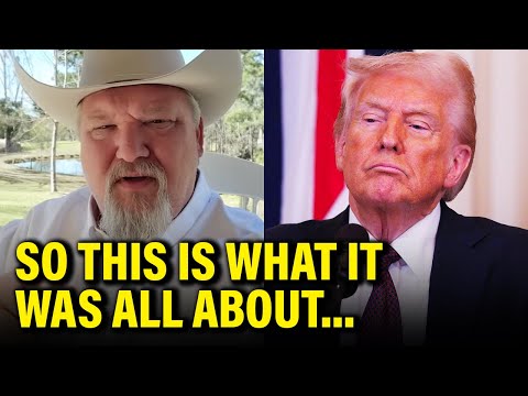 Texas Paul UNLEASHES on Trump over WAR PLAN