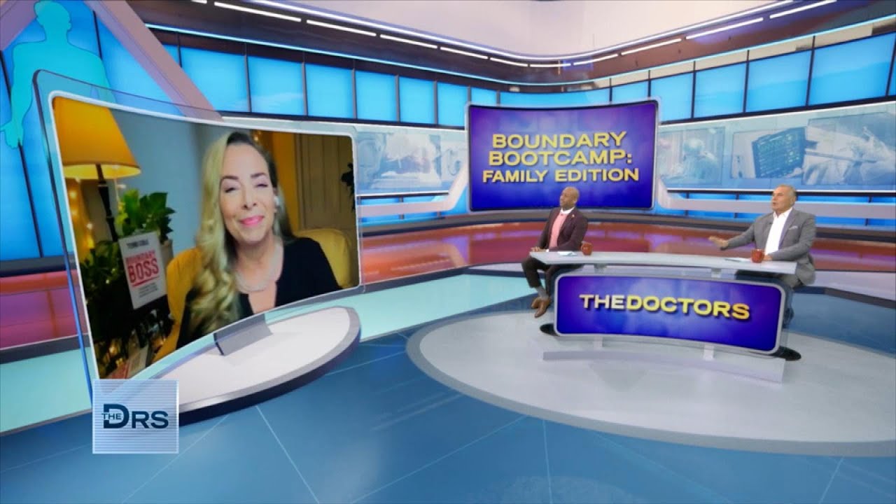 4 Steps to Setting Strong Boundaries in Your Life