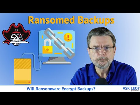 Will Ransomware Encrypt Backups? How to Protect Yourself from Ransomware in Case It Does