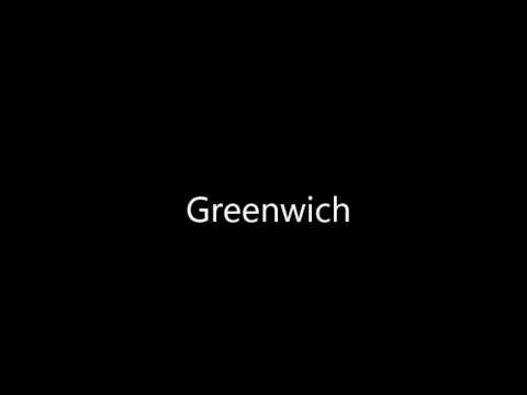 How to Pronounce Greenwich
