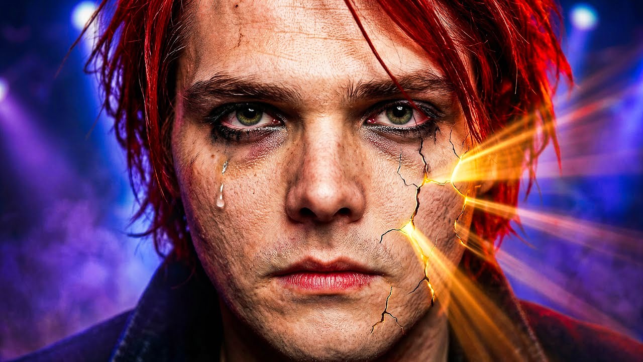 Gerard Way: the Fragile Rockstar that Refused to Break