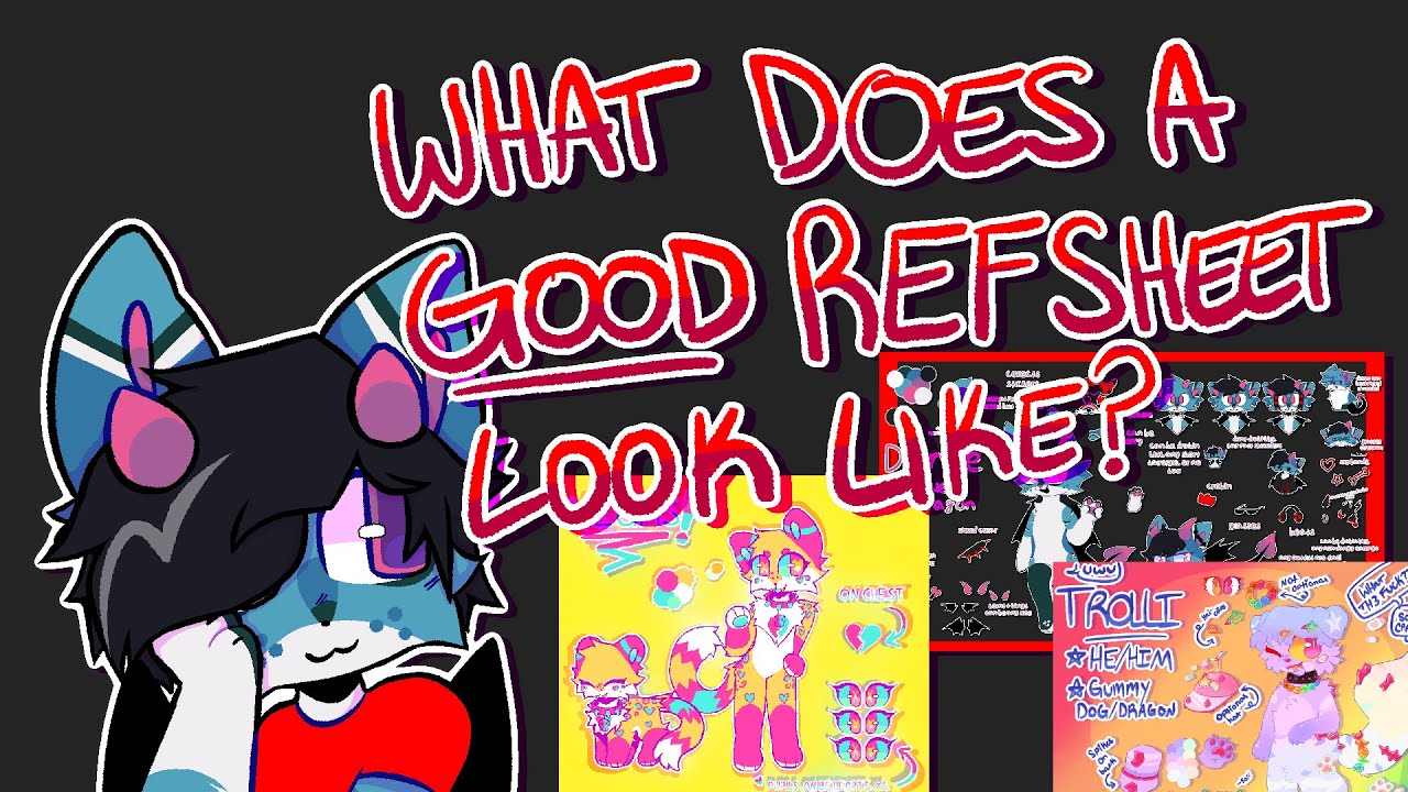 Tips to Make the PERFECT Reference Sheet