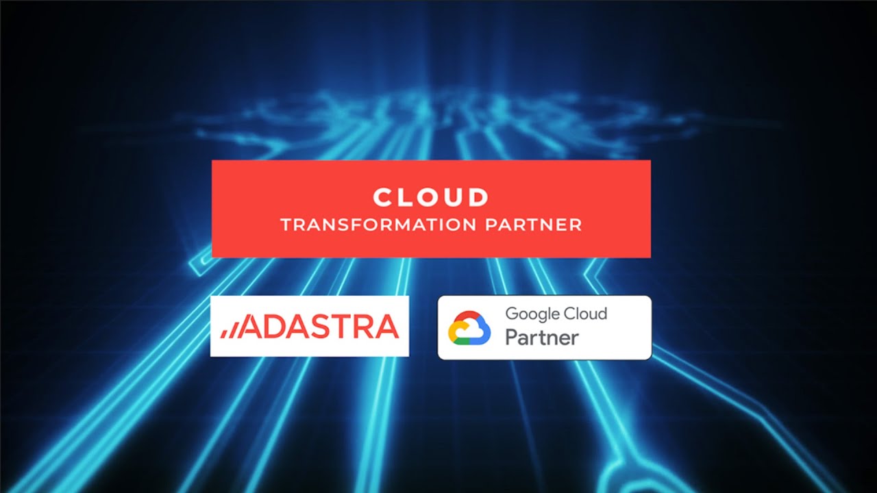 Google Cloud Platform (GCP) Services and Consultancy