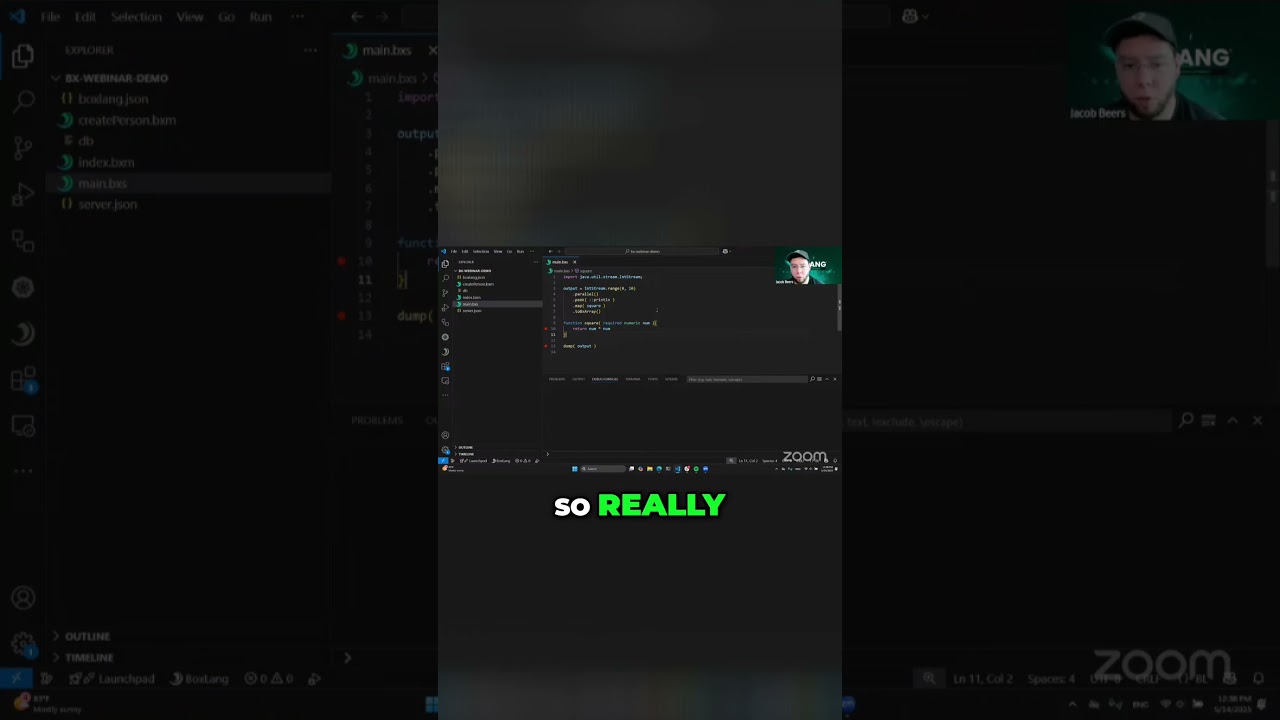 Intro to Debugger & Cool Java Interop Demo