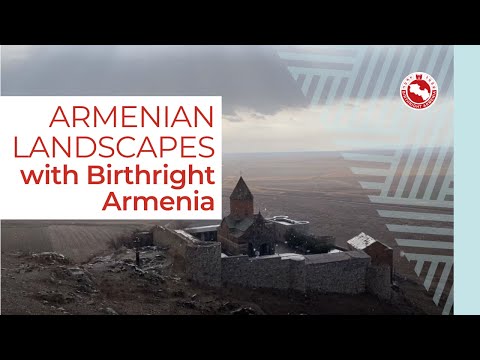 Excursion to Khor Virap, Noravank, and Areni. Volunteer Perspectives.