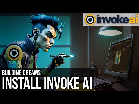 How To Install Invoke AI on Windows in 2023