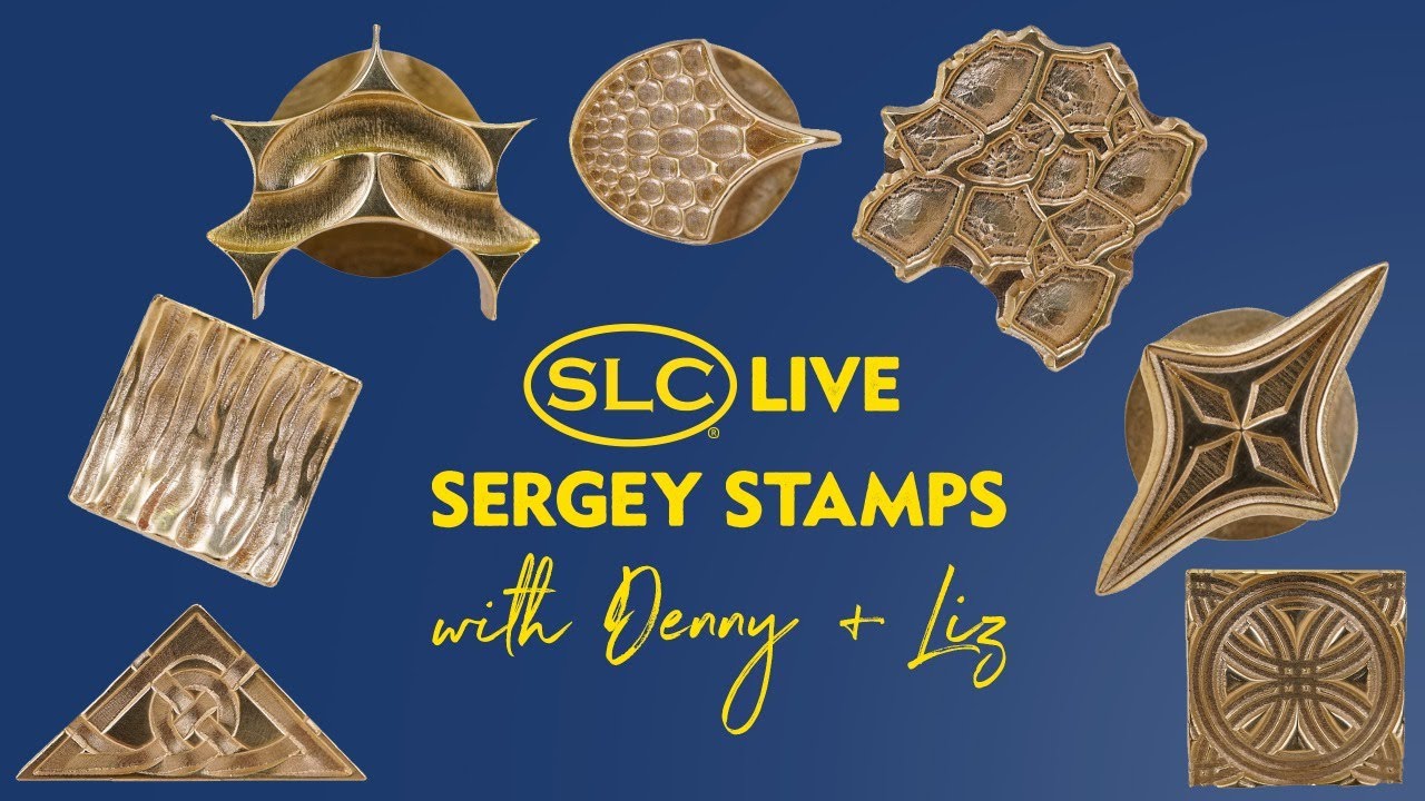 Sergey Stamps with Denny + Liz