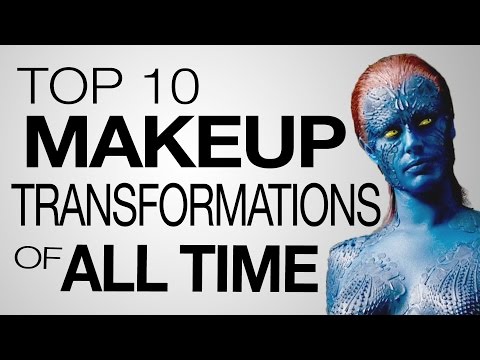 What Are the Best Transformations in Movies? | vinnieh