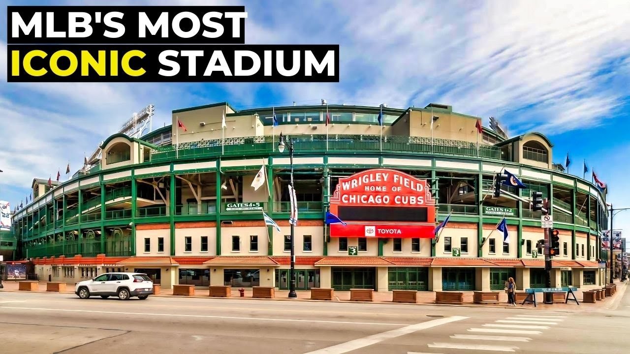 Inside Chicago’s $700M Iconic Wrigley Field