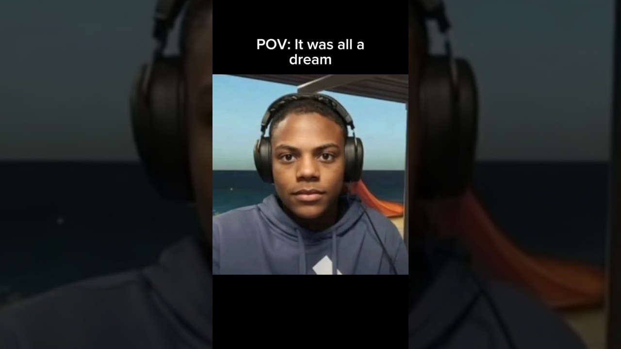 POV: It was just all a dream #joke #comedy #memes #funny #nostalgia #shorts