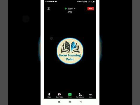 How to stop participants to unmute without host permission in a Zoom meeting #zoom #ytshorts #tech