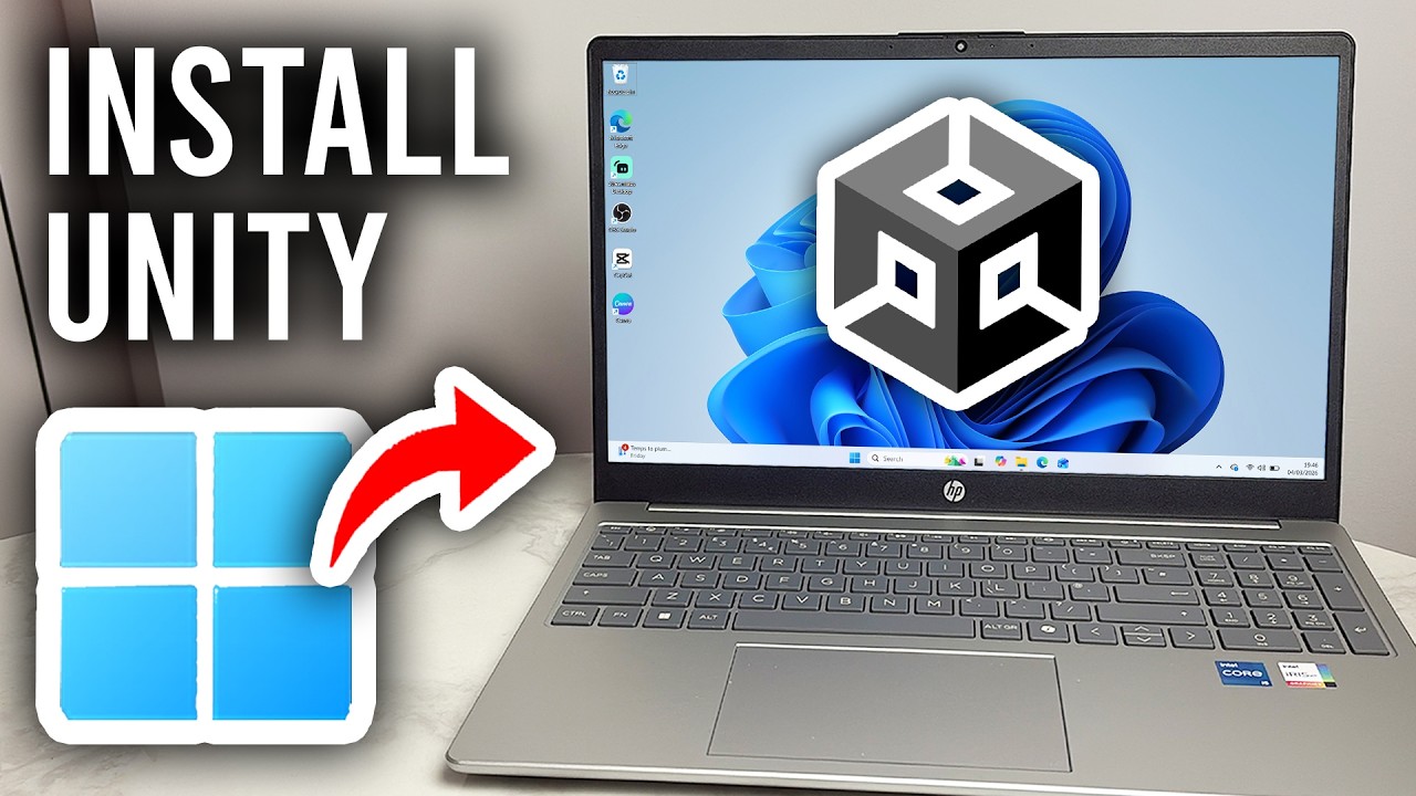 How To Install Unity - 2026 Guide