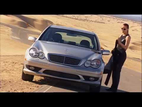 Mercedes-Benz C-Class W203 C32 AMG video 01