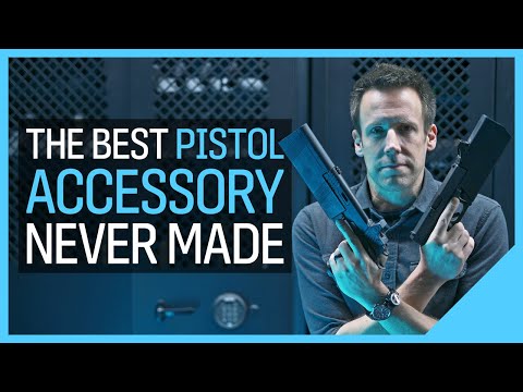 How We Discovered the Ultimate Pistol Attachment