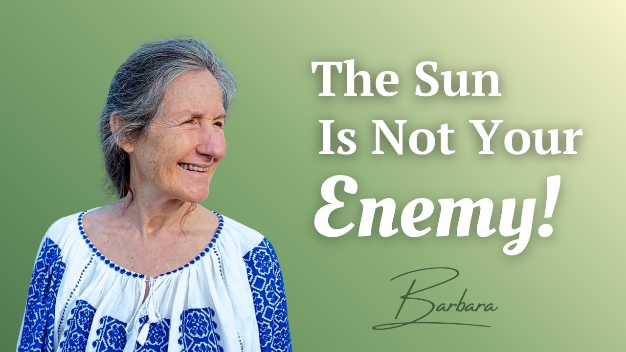 This is Why the Sun is Your Best Doctor | Barbara O'Neill