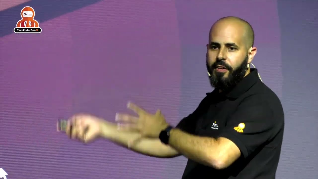 Asynchronous Data Streams with Kotlin Flow- Ronel Girat Mobile Architect & Group Lead, Tikal