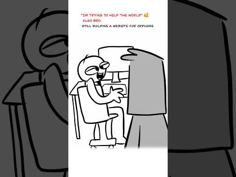 Broβs Website π (Animation Meme) Anim: IG @ RedFlowerCrown #shorts