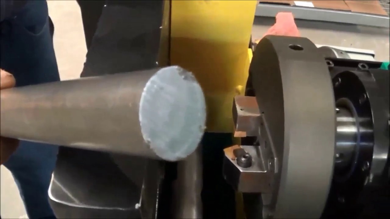 Chamfering Machine,  C3A ChamferMate® Bar, Stud and Tube Chamfering Machine