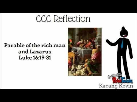 CCC - Abraham's bosom