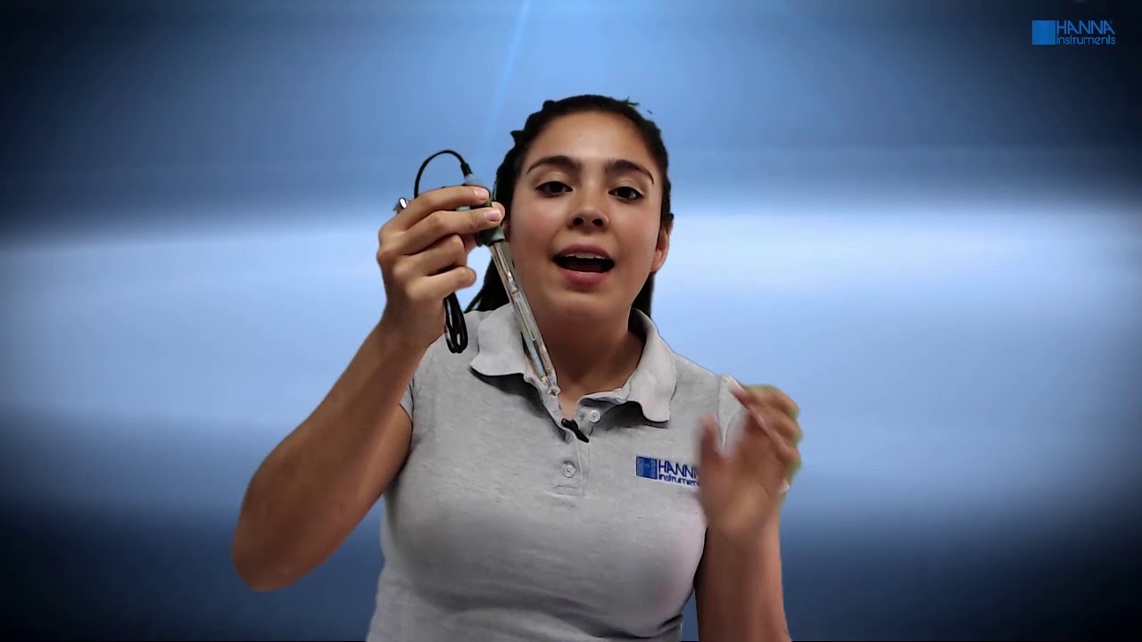 Electrodo de pH HI1131B