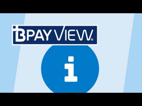 What is BPAY View - BPAY Consumer Training Videos