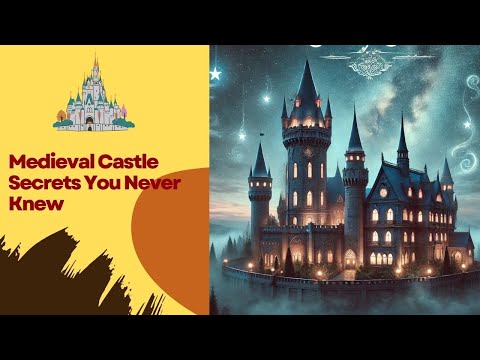 Medieval Castle Secrets You Never Knew