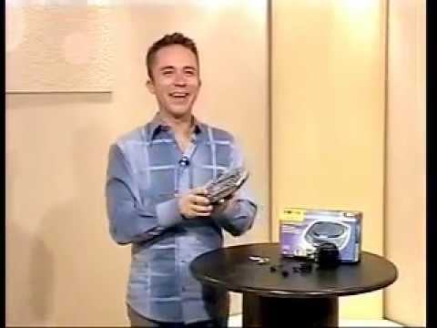 TV SHOPPING CHANNEL BLOOPER UK - BEV'S BOX