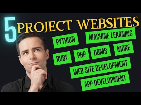 Top 5 Project Websites for Students – Learn With Dr. Gomathi
