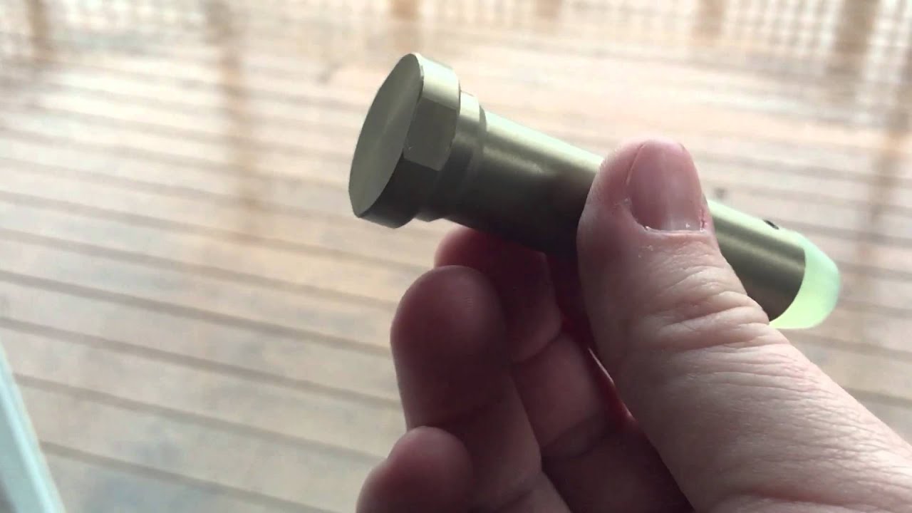 AR 15 Buffer Noise 3