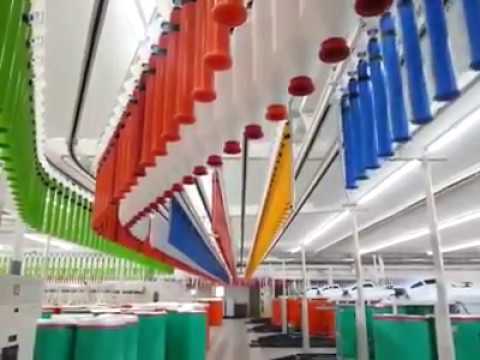 Automated Spinning Mill at Best Price in India