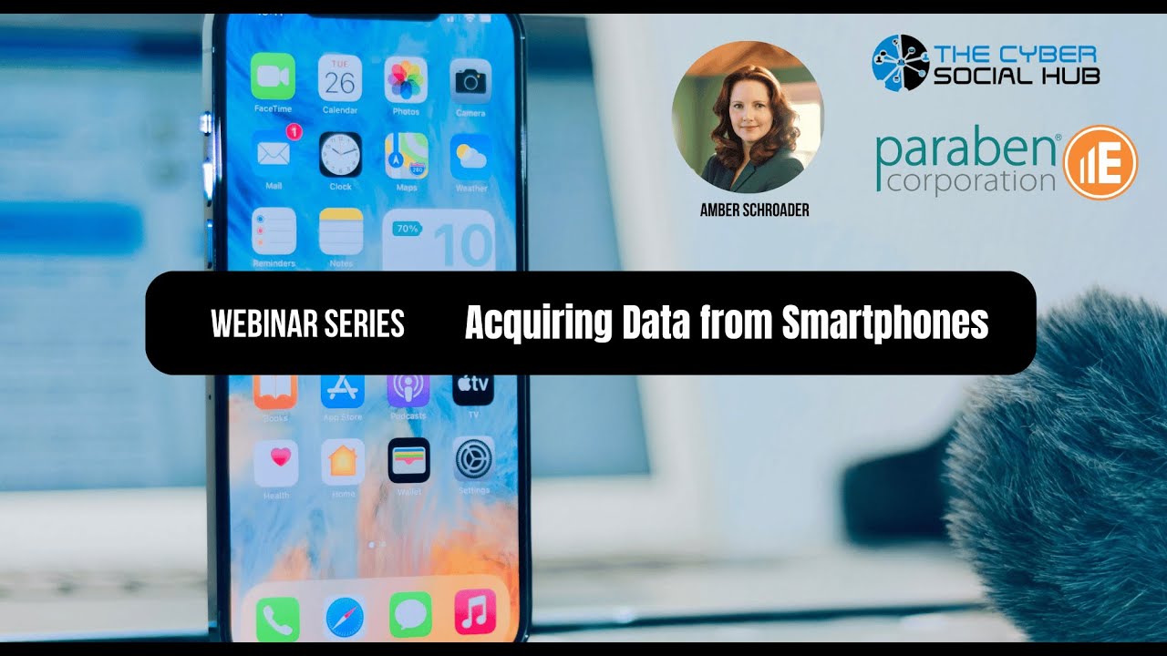 Acquiring Data from Smartphones
