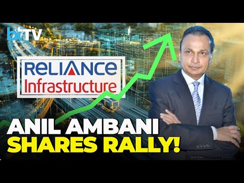 Reliance Infra, R-Power Hit Upper Circuit! Is Anil Ambani Group Undergoing Re-Rating?