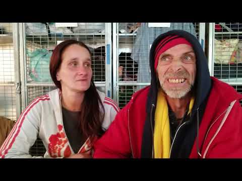 Columbia Homeless speak on city cold weather plan