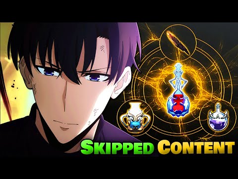 Solo Leveling Season 2 Ep. 9 Cut Content | The Emotional End To Sung Jin Woo's Impossible Mission