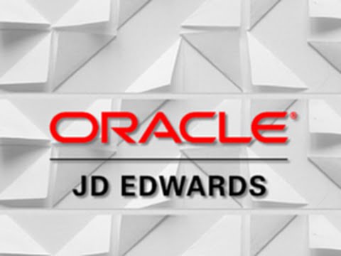 oracle jd edwards training | oracle jd edwards | jd edwards