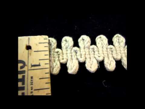 Ameriphlox Braided trim pattern GA6042