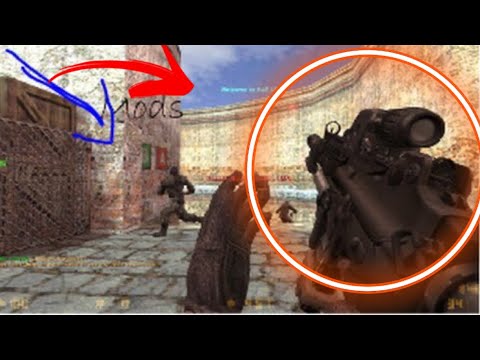 Mods in gaming